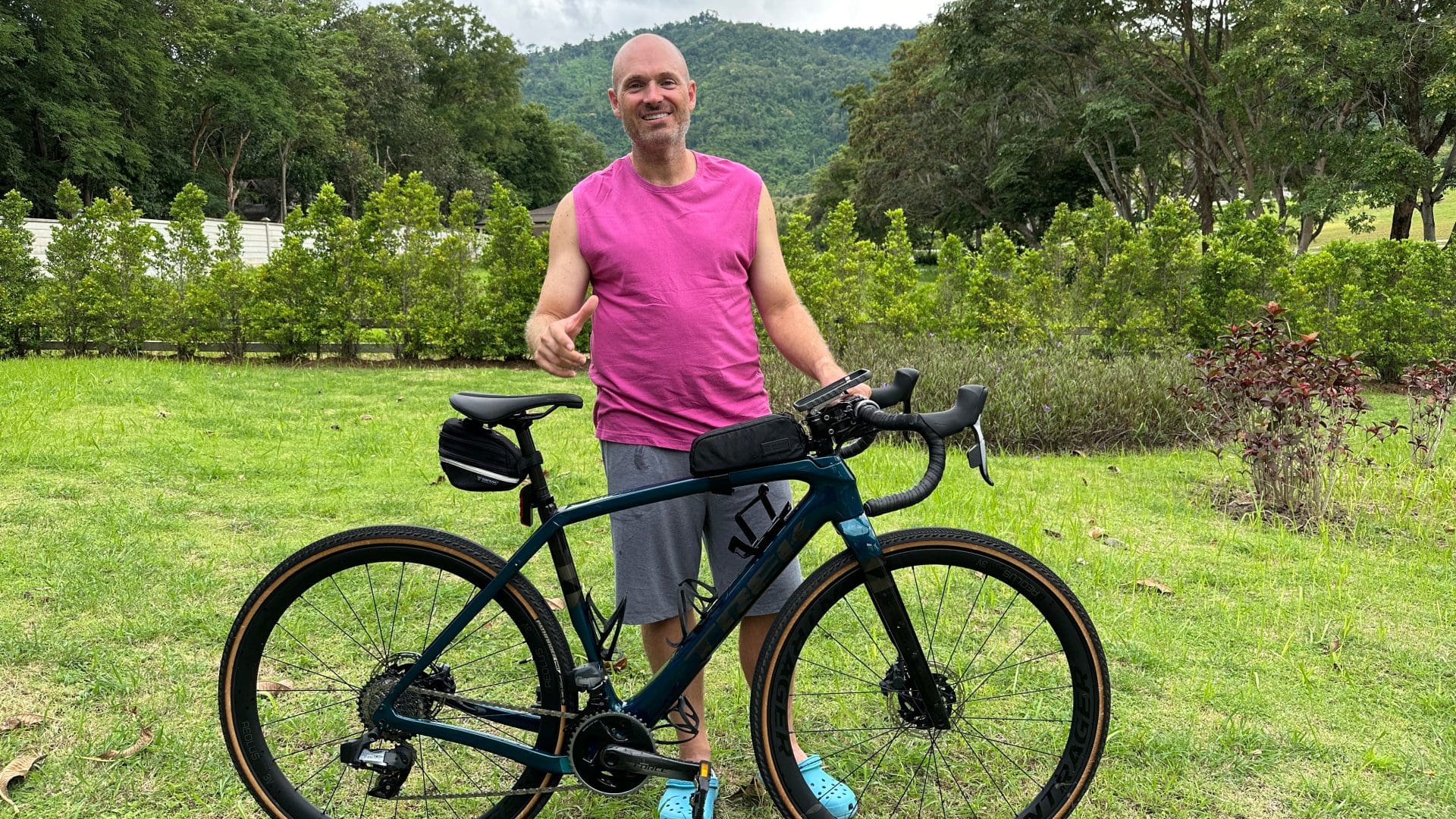 Buying or Importing Trek, Canyon & Specialized Bikes in Thailand