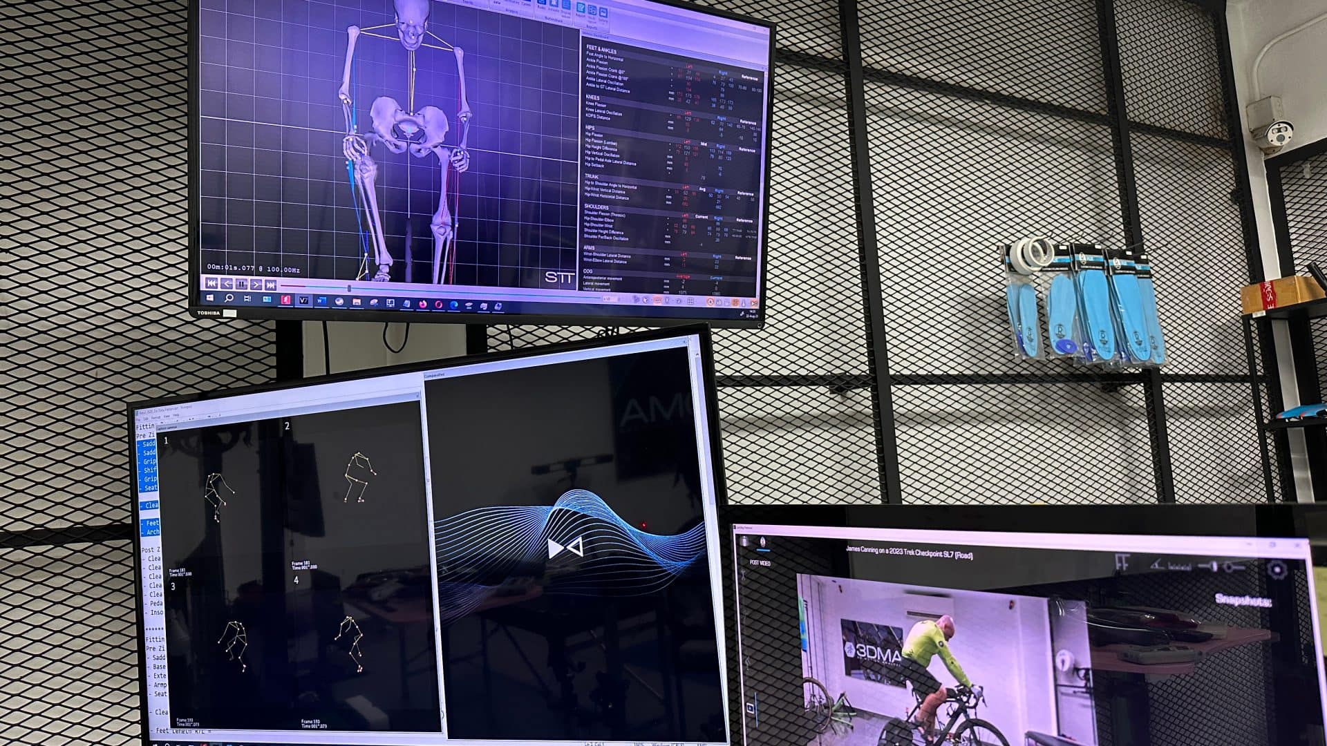 Custom Bicycle Fitting in Thailand - Gentleman James